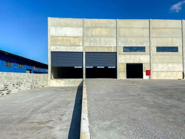 Galpão / Depósito para Locação em Fazenda Rio Grande/PR Eucaliptos