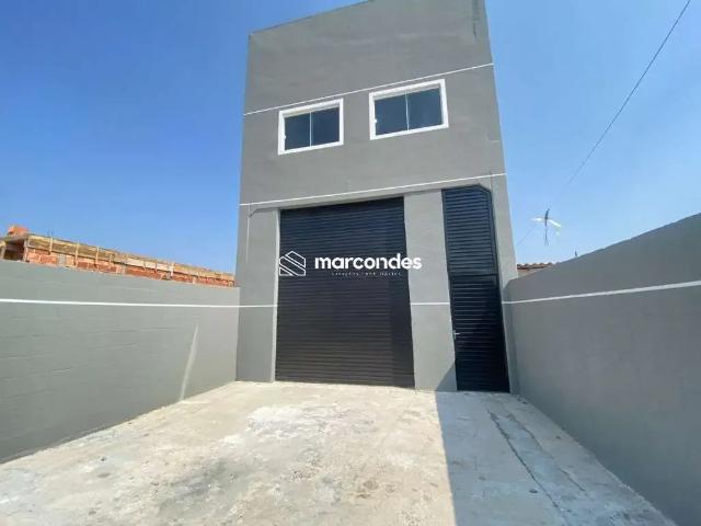 Galpão / Depósito para Locação em Fazenda Rio Grande/PR Nações