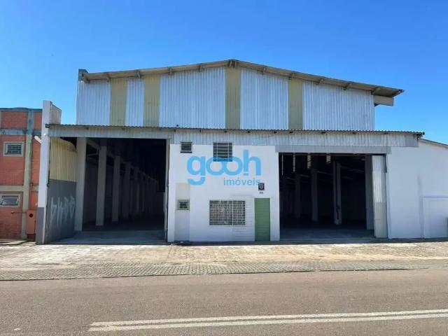 Galpão / Depósito para Locação em Fazenda Rio Grande/PR Pioneiros