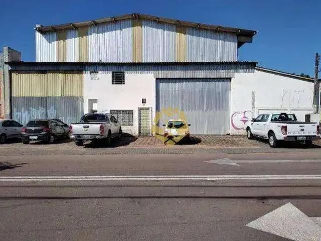 Galpão / Depósito para Locação em Fazenda Rio Grande/PR Pioneiros
