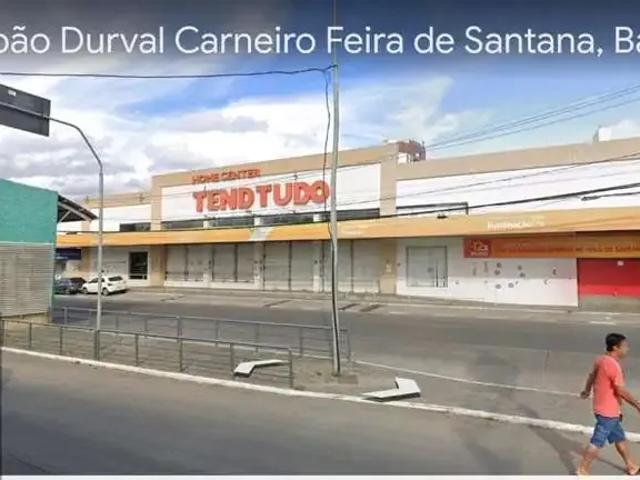 Galpão / Depósito para Locação em Feira de Santana/BA Maria Quitéria