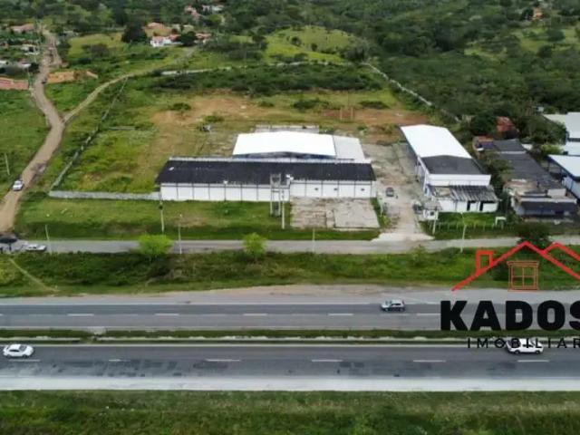 Galpão / Depósito para Locação em Feira de Santana/BA Nova Esperança