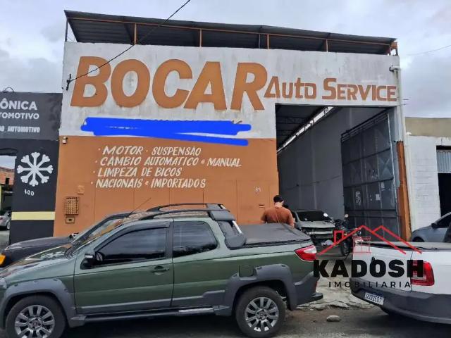 Galpão / Depósito para Locação em Feira de Santana/BA Baraúna