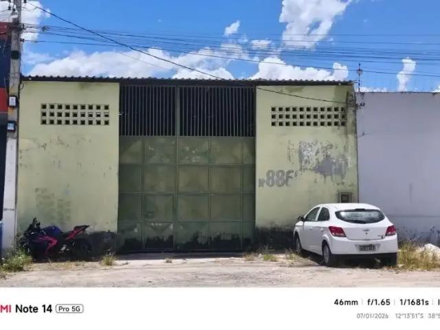 Galpão / Depósito para Locação em Feira de Santana/BA Baraúna