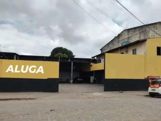 Galpão / Depósito para Locação em Feira de Santana/BA Caseb