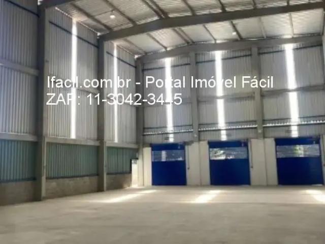 Galpão / Depósito para Locação em Feira de Santana/BA Centro