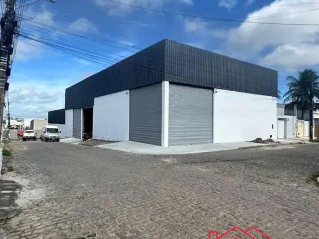 Galpão / Depósito para Locação em Feira de Santana/BA Pedra do Descanso