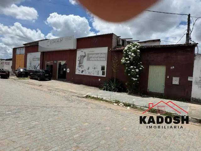 Galpão / Depósito para Locação em Feira de Santana/BA Santo Antônio dos Prazeres
