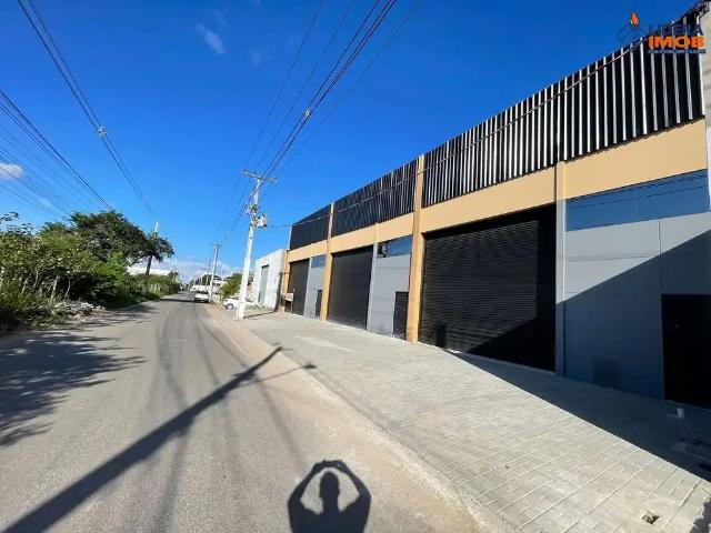 Galpão / Depósito para Locação em Feira de Santana/BA Sim