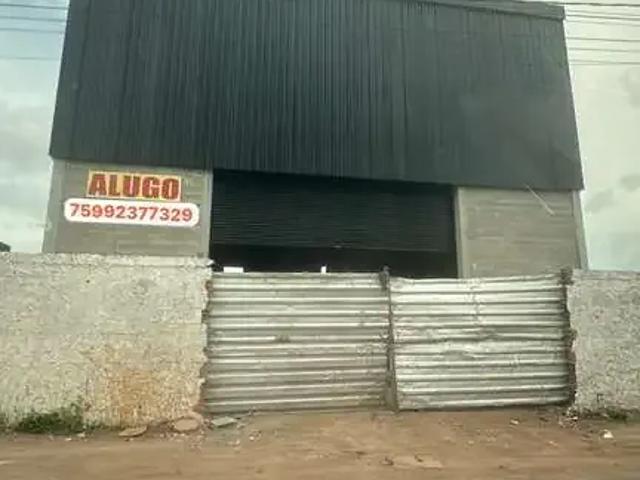 Galpão / Depósito para Locação em Feira de Santana/BA Sim