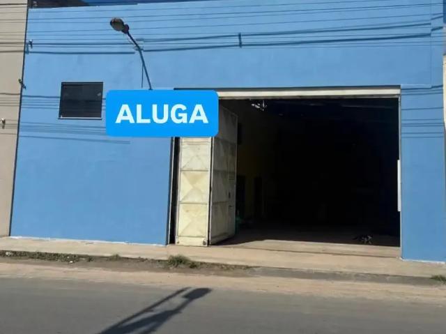Galpão / Depósito para Locação em Feira de Santana/BA Tomba
