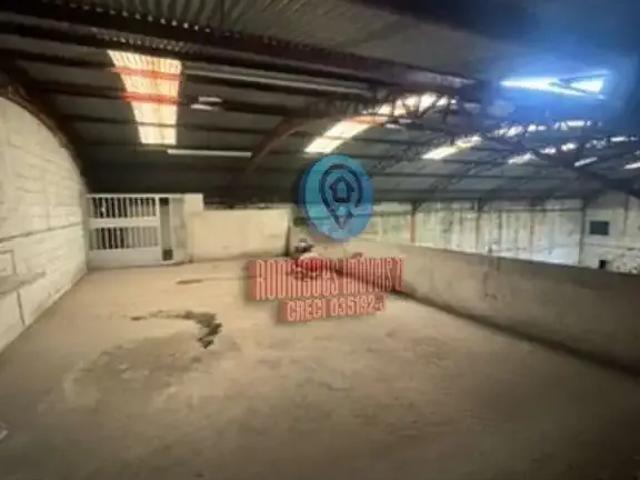 Galpão / Depósito para Locação em Ferraz de Vasconcelos/SP Jardim Nossa Senhora do Caminho