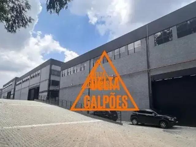 Galpão / Depósito para Locação em Ferraz de Vasconcelos/SP Jardim Soeiro 4 Quartos