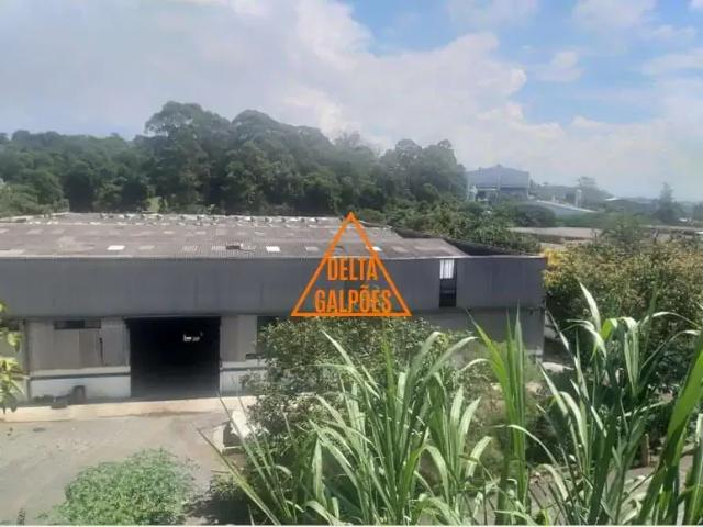 Galpão / Depósito para Locação em Ferraz de Vasconcelos/SP Vila Loanda 10 Quartos