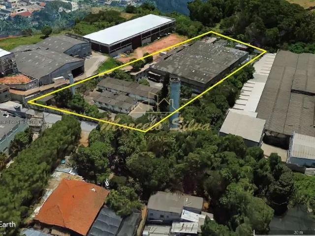 Galpão / Depósito para Locação em Ferraz de Vasconcelos/SP Vila Loanda