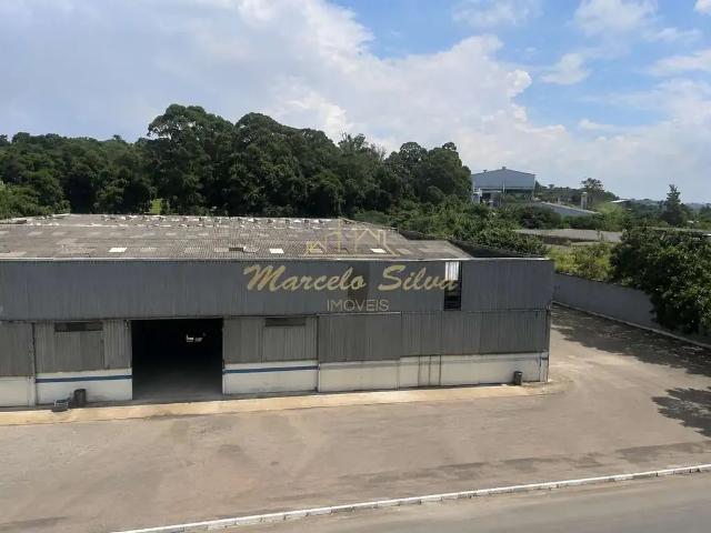 Galpão / Depósito para Locação em Ferraz de Vasconcelos/SP Vila Loanda