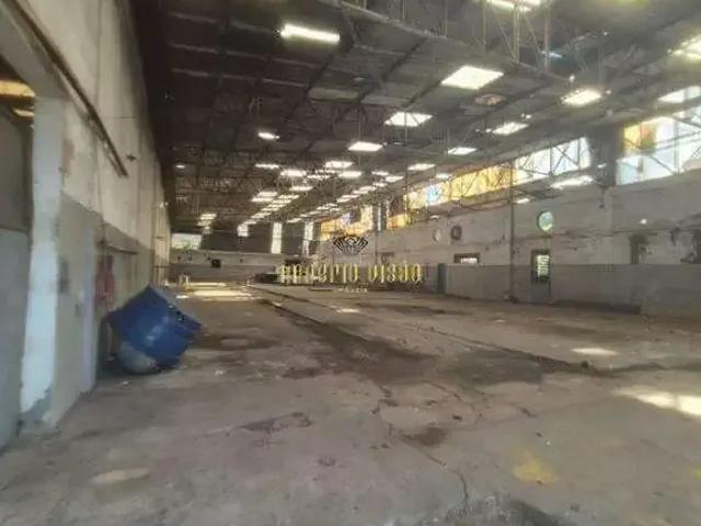 Galpão / Depósito para Locação em Ferraz de Vasconcelos/SP Vila Loanda