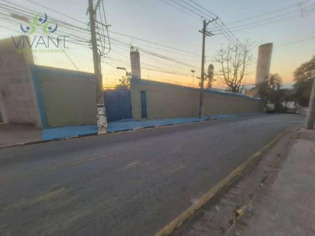 Galpão / Depósito para Locação em Ferraz de Vasconcelos/SP Vila Loanda