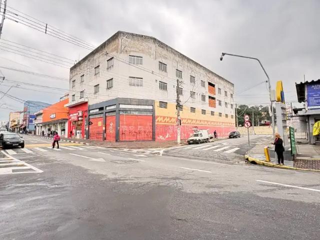 Galpão / Depósito para Locação em Ferraz de Vasconcelos/SP Vila Romanópolis