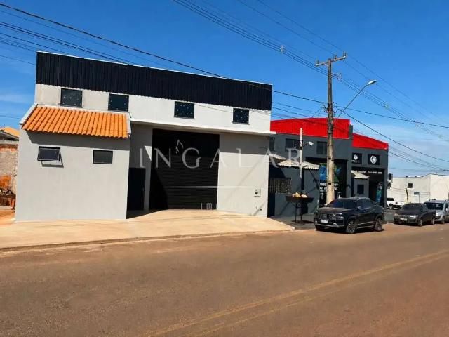 Galpão / Depósito para Locação em Floresta/PR Jardim Tangará
