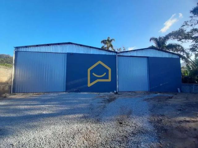 Galpão / Depósito para Locação em Florianópolis/SC Alto Ribeirão Leste