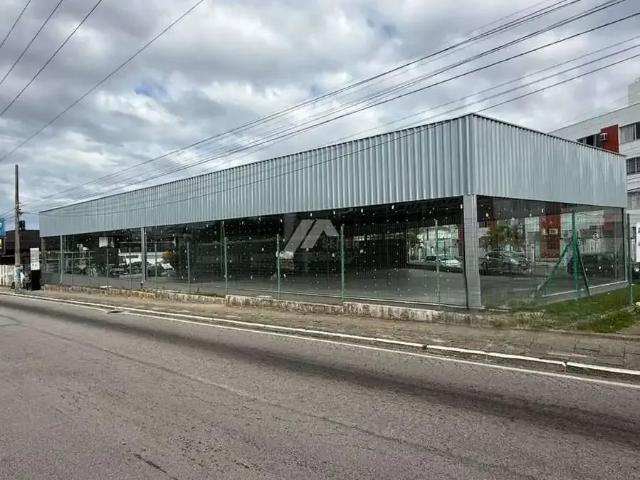 Galpão / Depósito para Locação em Florianópolis/SC Capoeiras