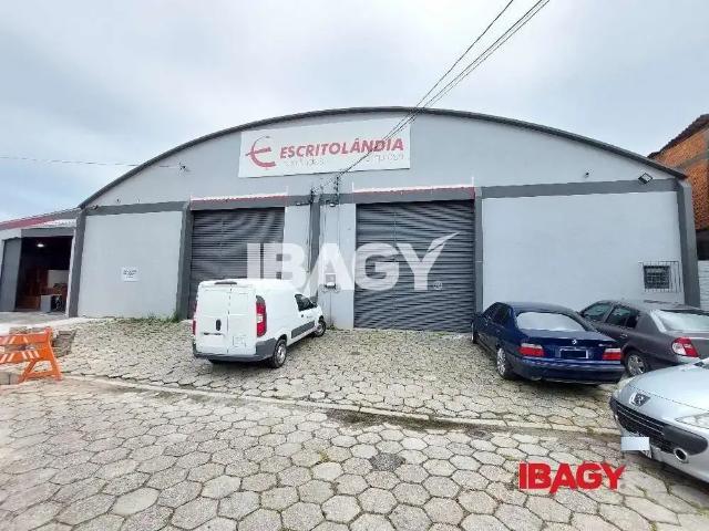 Galpão / Depósito para Locação em Florianópolis/SC Capoeiras