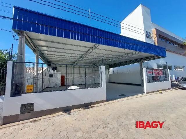 Galpão / Depósito para Locação em Florianópolis/SC Jardim Atlântico