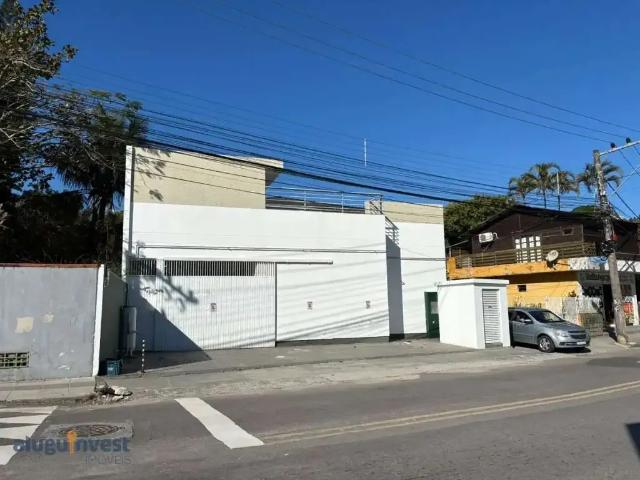 Galpão / Depósito para Locação em Florianópolis/SC João Paulo