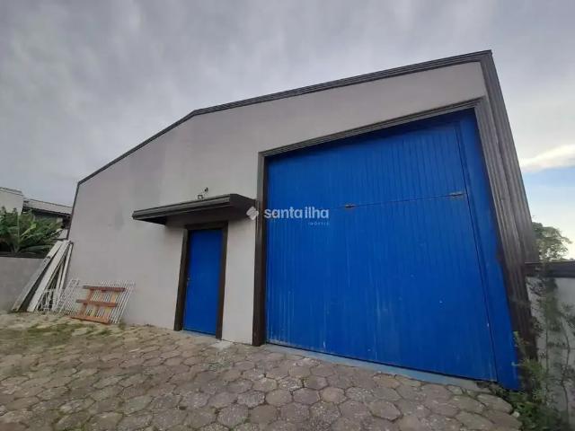 Galpão / Depósito para Locação em Florianópolis/SC Ribeirão da Ilha