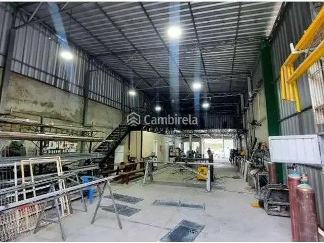 Galpão / Depósito para Locação em Florianópolis/SC Rio Tavares
