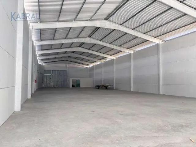 Galpão / Depósito para Locação em Florianópolis/SC Vargem Grande