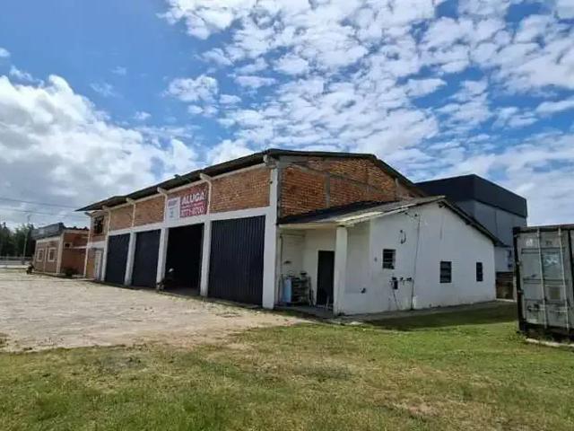 Galpão / Depósito para Locação em Florianópolis/SC Vargem Grande