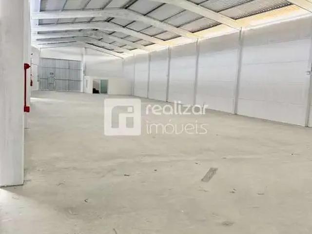 Galpão / Depósito para Locação em Florianópolis/SC Vargem Grande