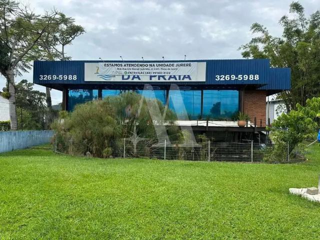 Galpão / Depósito para Locação em Florianópolis/SC Vargem Pequena