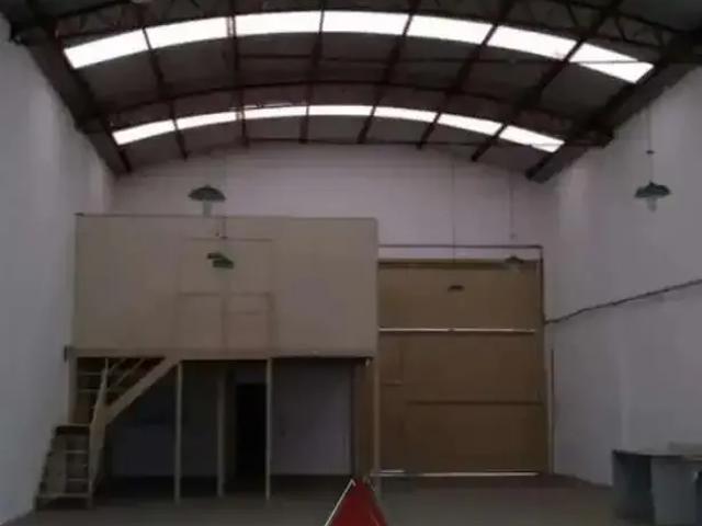 Galpão / Depósito para Locação em Franca/SP Distrito Industrial Antônio Della Torre