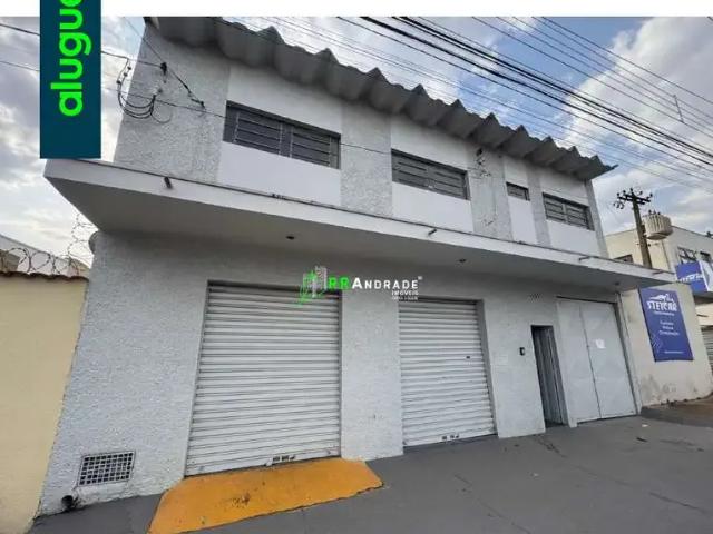 Galpão / Depósito para Locação em Franca/SP Jardim Doutor Antônio Petráglia