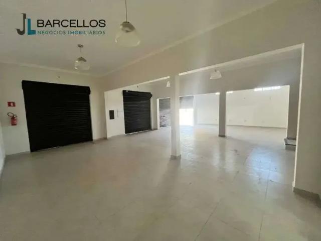 Galpão / Depósito para Locação em Franca/SP Jardim Doutor Antônio Petráglia