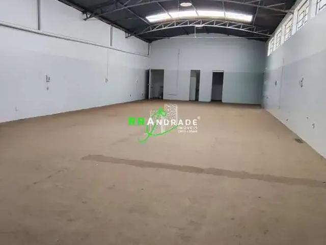 Galpão / Depósito para Locação em Franca/SP Jardim Doutor Antônio Petráglia