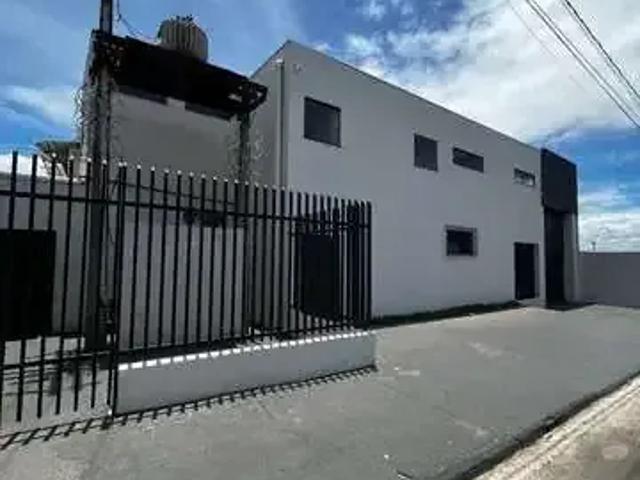 Galpão / Depósito para Locação em Franca/SP Jardim Paulistano