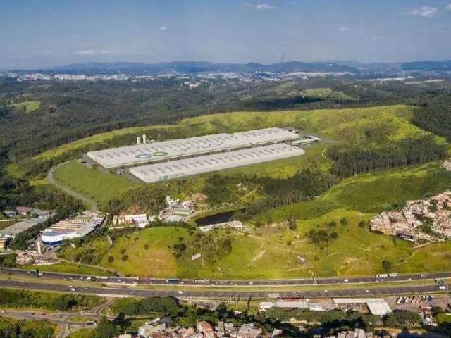 Galpão / Depósito para Locação em Franco da Rocha/SP Centro