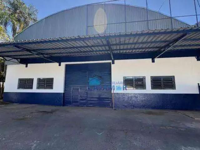 Galpão / Depósito para Locação em Franco da Rocha/SP Glebas