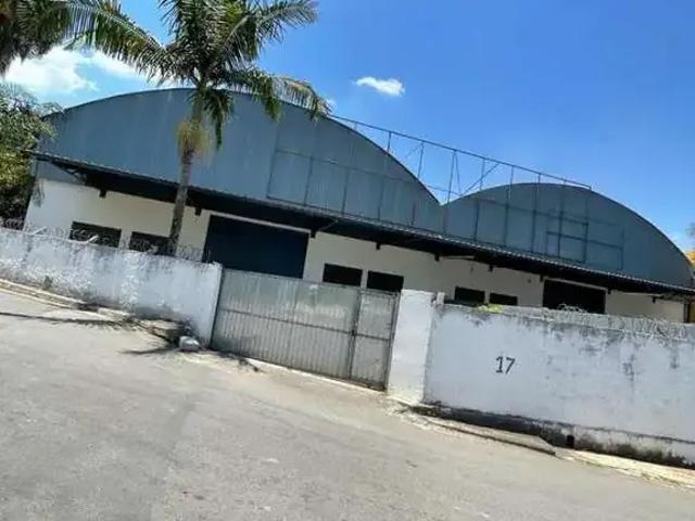 Galpão / Depósito para Locação em Franco da Rocha/SP Glebas
