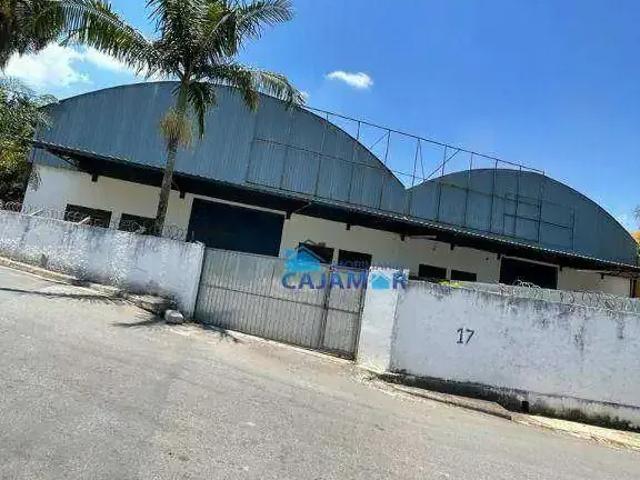 Galpão / Depósito para Locação em Franco da Rocha/SP Glebas