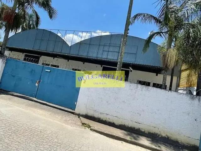 Galpão / Depósito para Locação em Franco da Rocha/SP Glebas