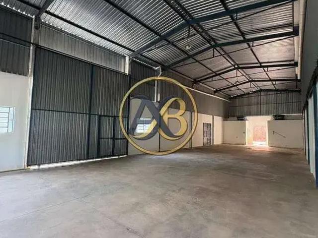 Galpão / Depósito para Locação em Franco da Rocha/SP Glebas