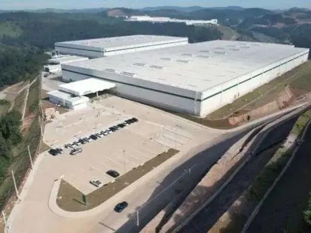 Galpão / Depósito para Locação em Franco da Rocha/SP Glebas