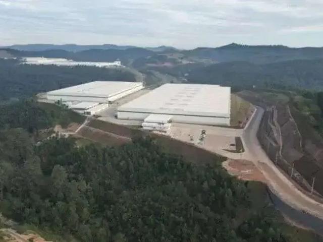 Galpão / Depósito para Locação em Franco da Rocha/SP Glebas