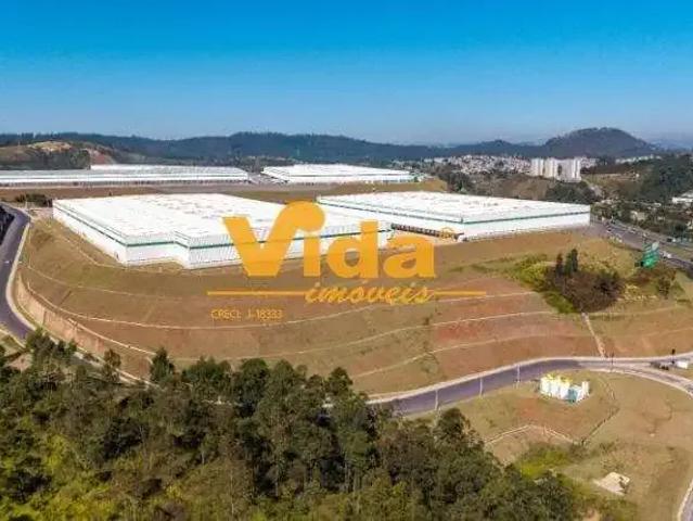 Galpão / Depósito para Locação em Franco da Rocha/SP Glebas