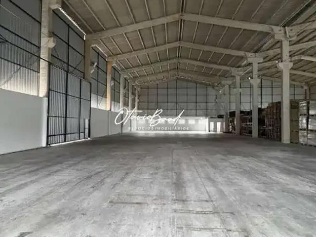 Galpão / Depósito para Locação em Franco da Rocha/SP Glebas